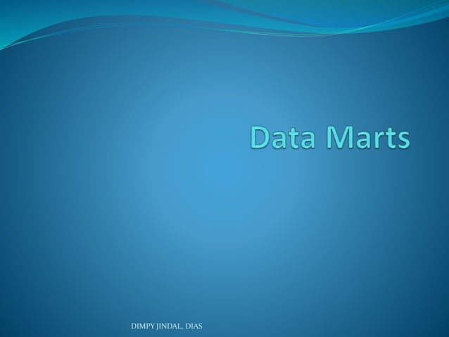 Data Marts.pptx