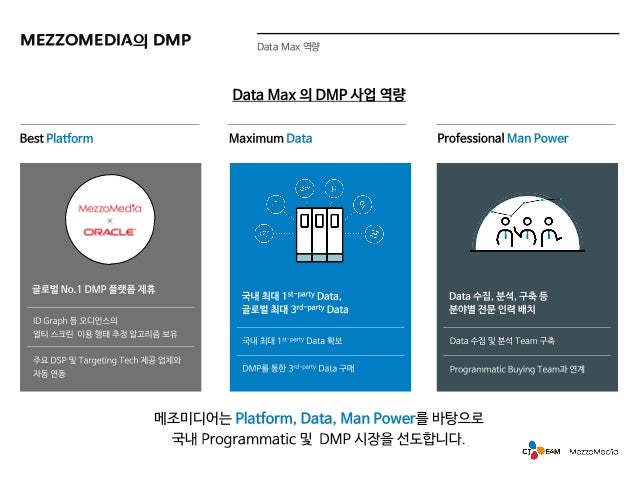 [메조미디어] Data Max 소개서