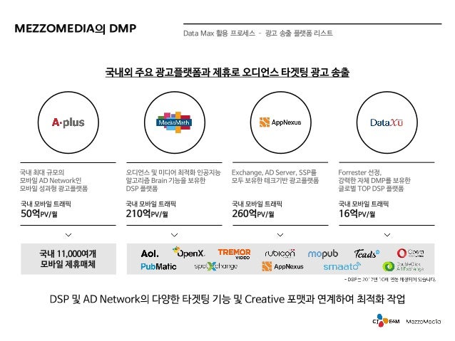 [메조미디어] Data Max 소개서