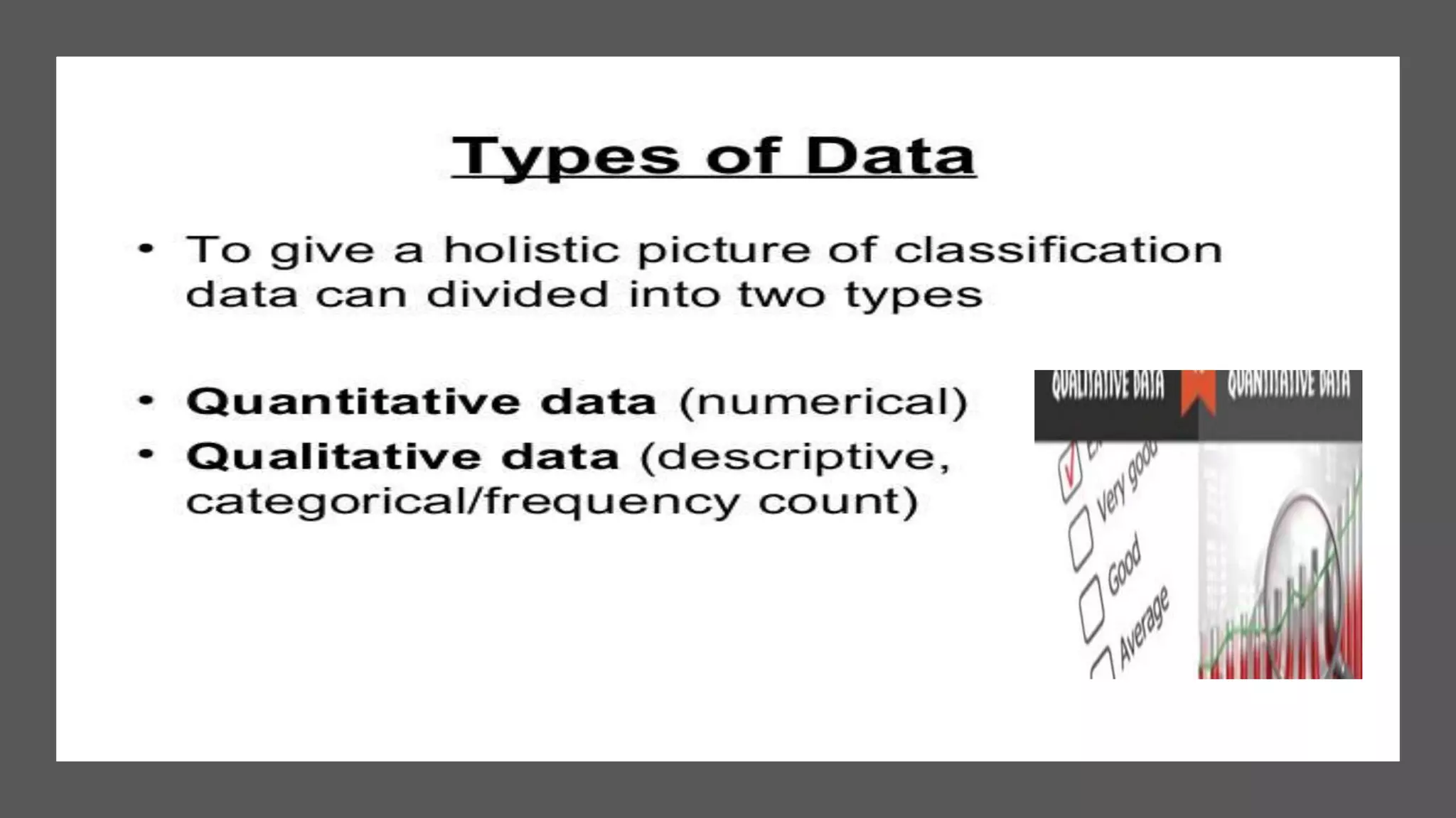 Data meaning & Tabulation | PPTX