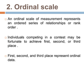 Data measurement techniques | PPTX | Physics | Science