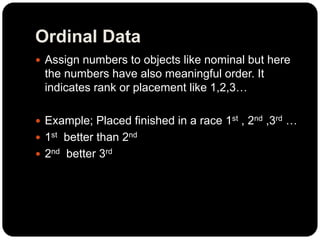 Data measurement tools | PPT