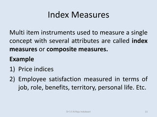 Data measurement of scale | PPT