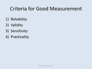 Data measurement of scale | PPT