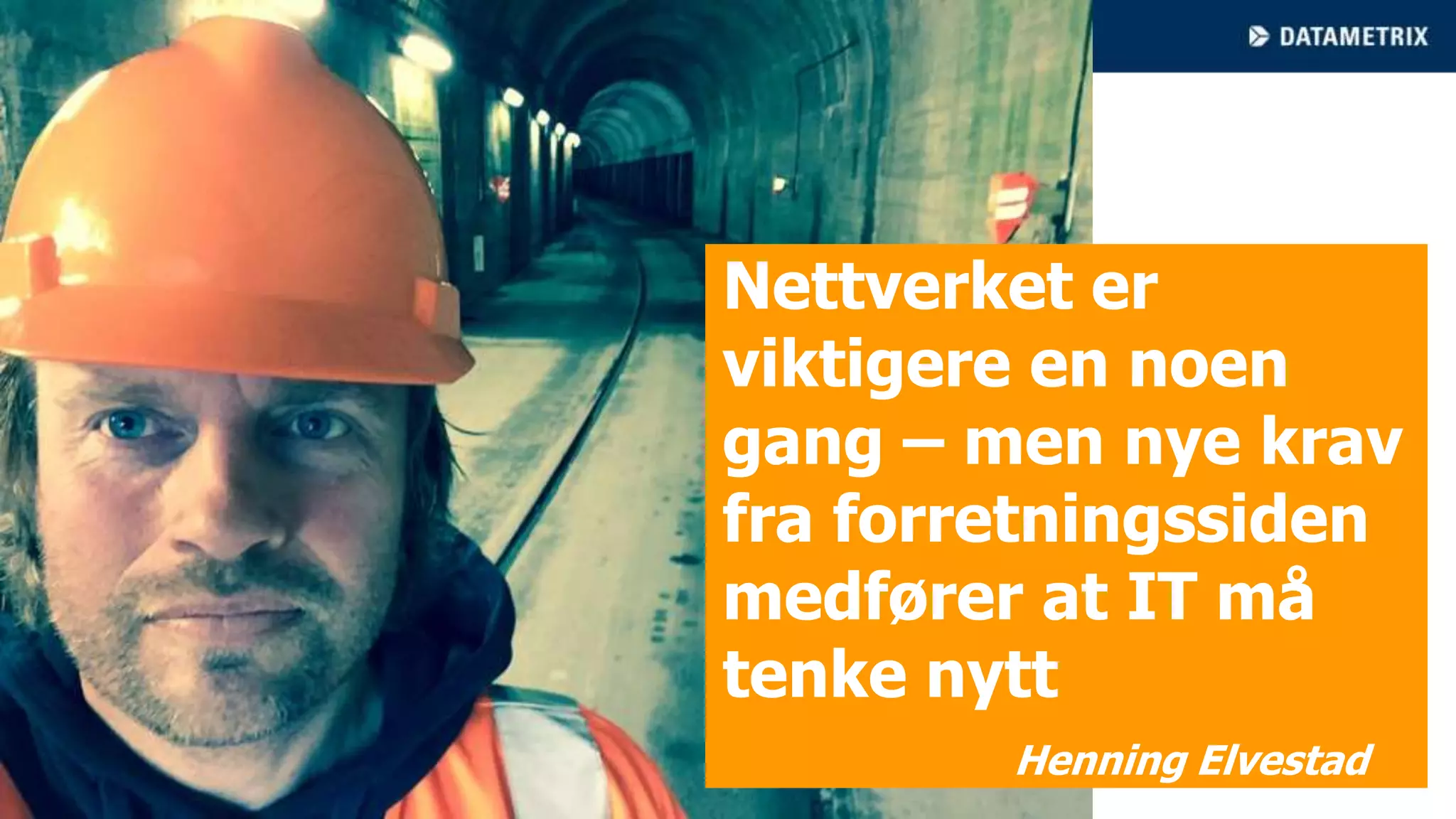 Datametrix nettverk norkring | PPT