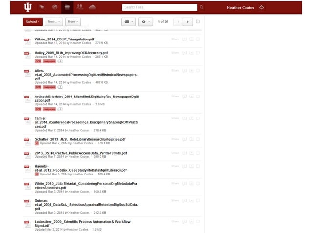 Data Management Lab: Session 2 slides | PPT