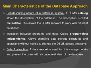 DataMgt - UNIT-I .PPT