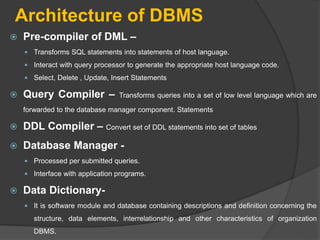 DataMgt - UNIT-I .PPT
