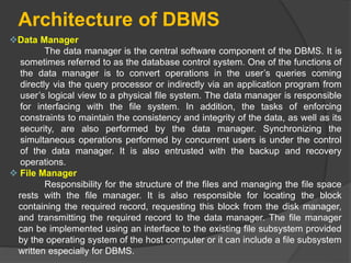 DataMgt - UNIT-I .PPT