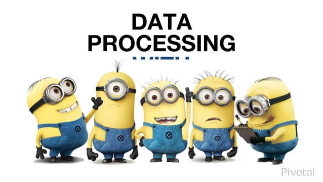 Data Processing With Microservices Michael Minella Ppt Free Download