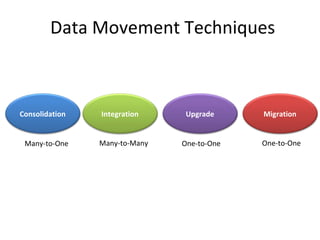 ERP Data Migration Methodologies | PPS