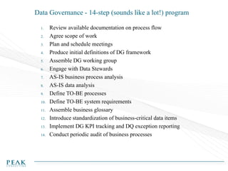 Data Migration and MDM - DMM5 | PPTX | Databases | Computer Software and Applications