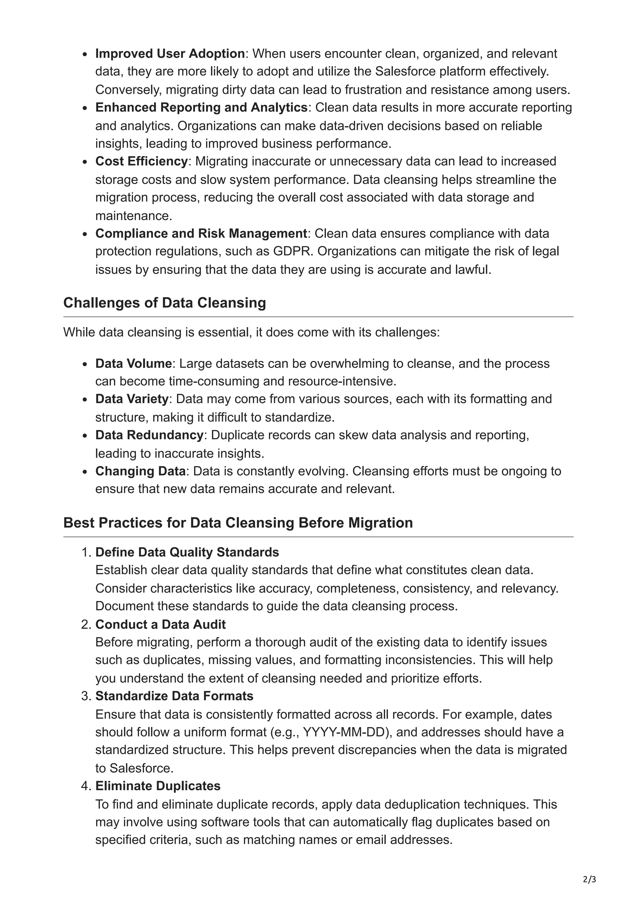Data Migration for Salesforce A Detailed Look at Data Cleansing.pdf
