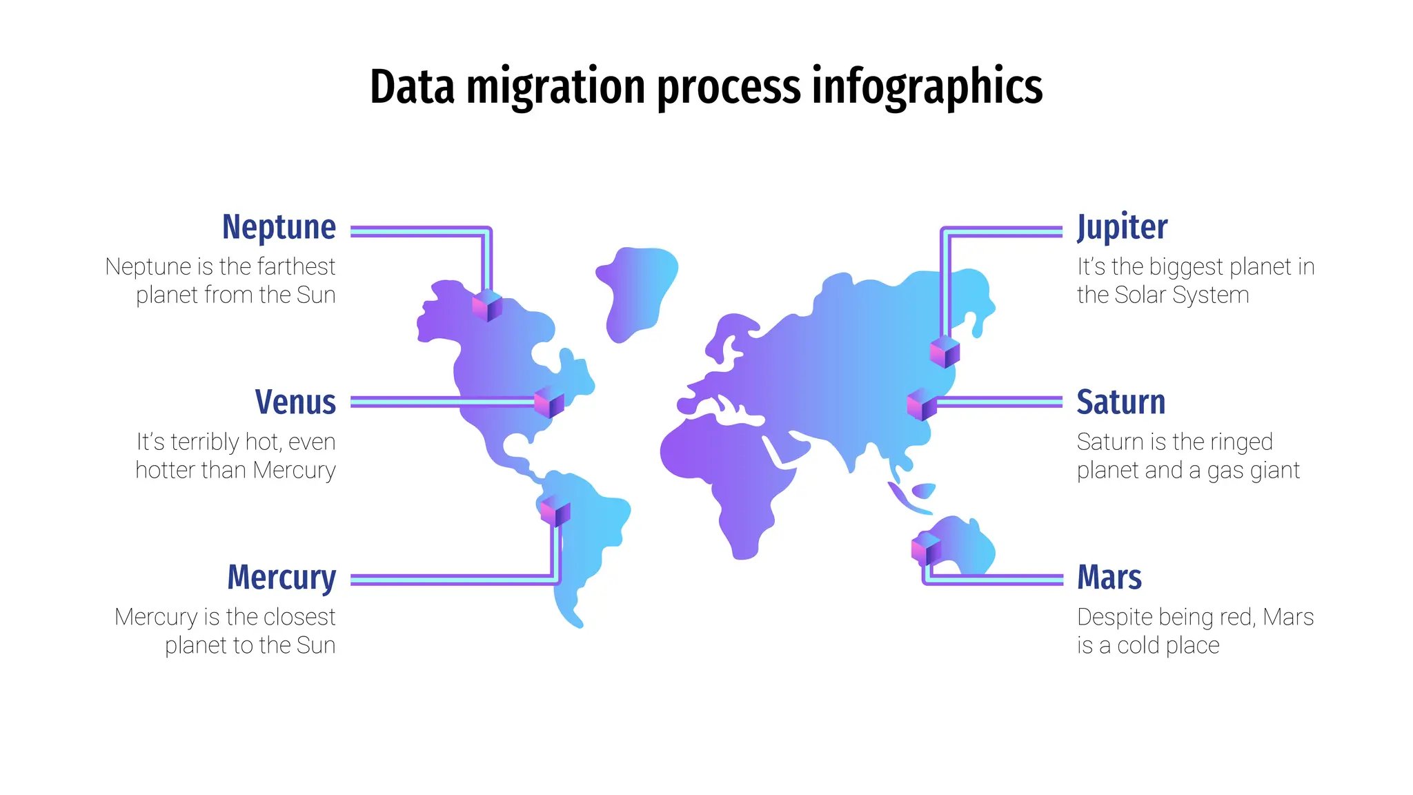 Data Migration Process Infographics by Slidesgo.pptx | Space and ...