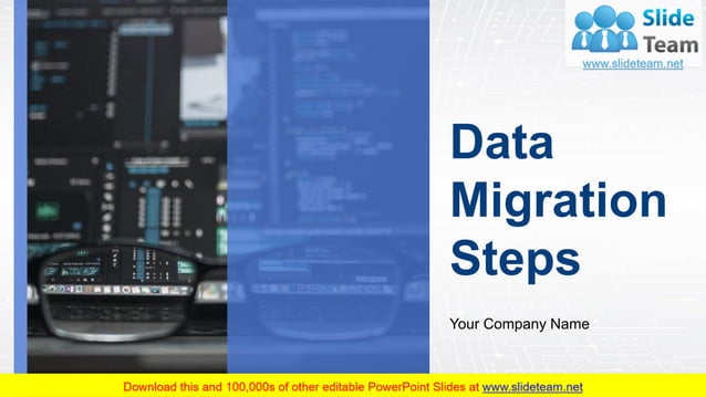 Data Migration Steps PowerPoint Presentation Slides | PDF | Photo ...
