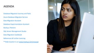 Data Migration to Azure SQL and Azure SQL Managed Instance - June 19 ...
