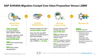 Data Migration Tools for the MOVE to SAP S_4HANA - Comparison_ MC _ RDM _ LSMW.pdf