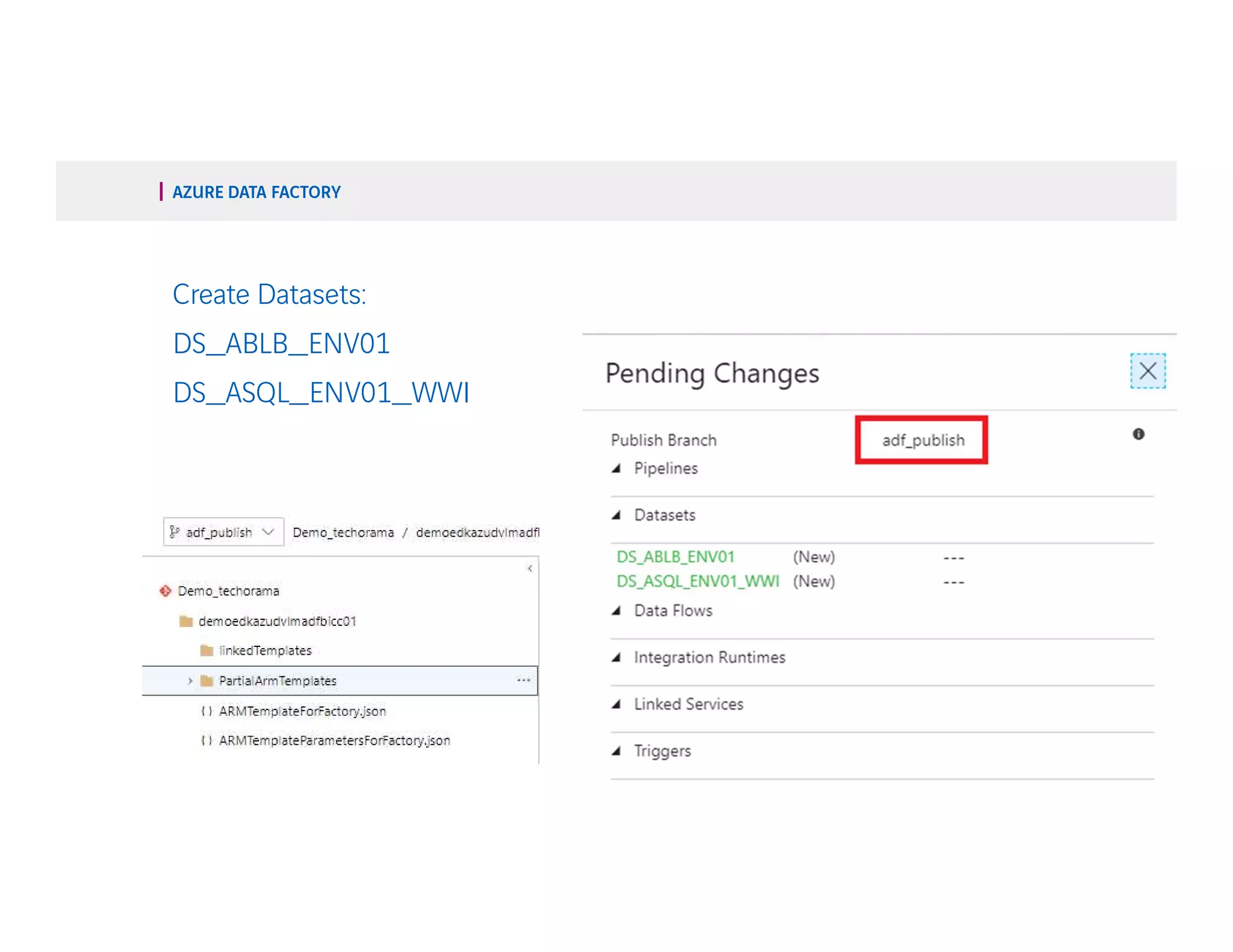 DatamindsConnect2019 Azure Key Vault, Azure Dev Ops and Azure Data Factory how do these Azure ...