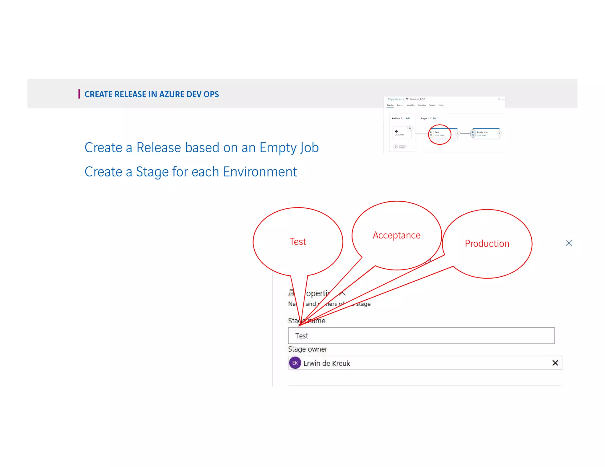 DatamindsConnect2019 Azure Key Vault, Azure Dev Ops and Azure Data Factory how do these Azure ...