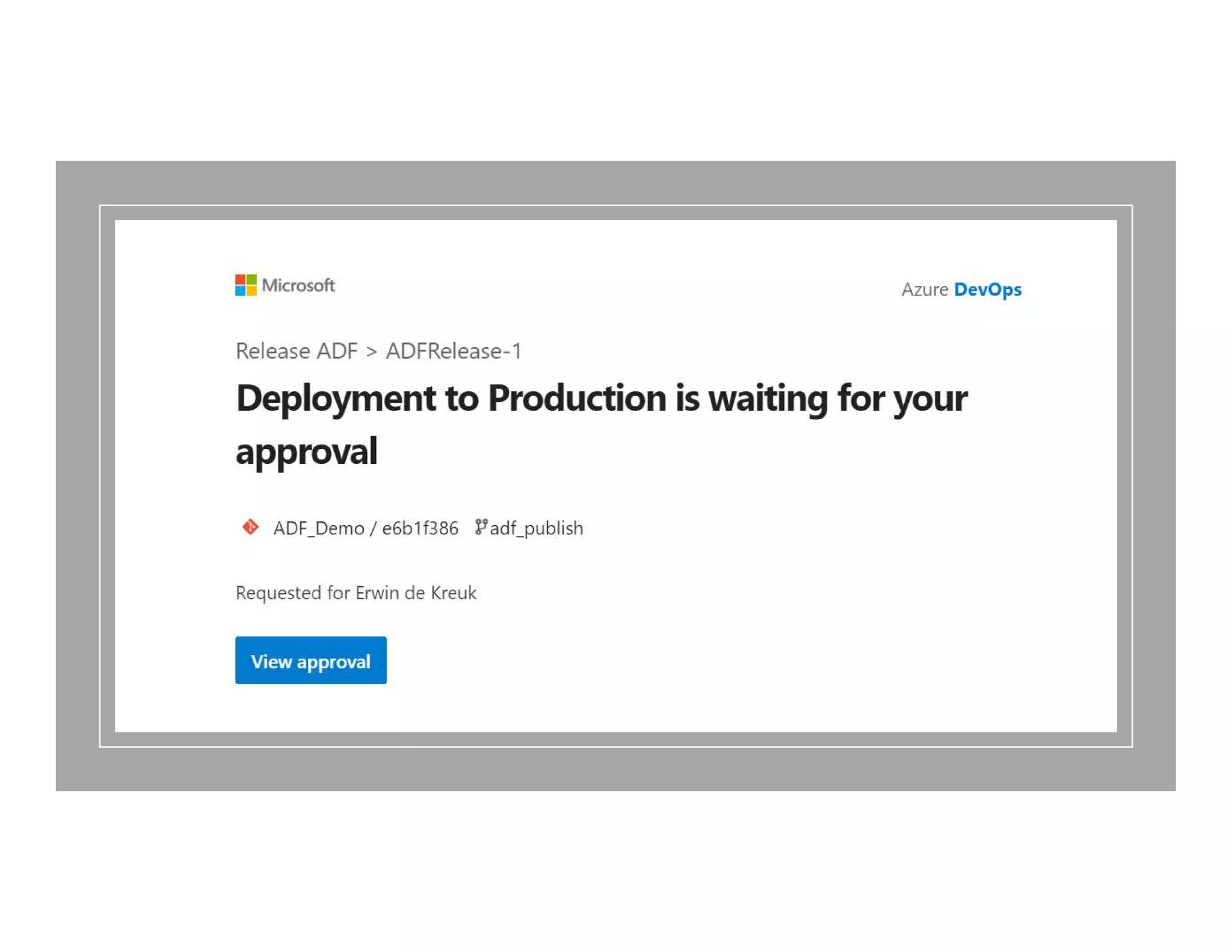 DatamindsConnect2019 Azure Key Vault, Azure Dev Ops and Azure Data Factory how do these Azure ...