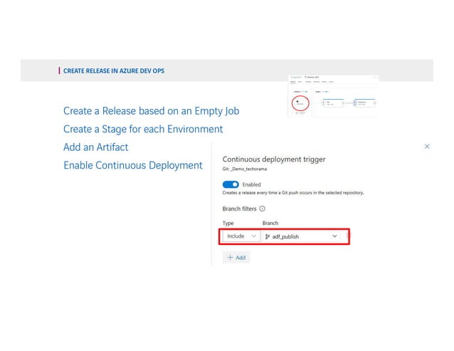 DatamindsConnect2019 Azure Key Vault, Azure Dev Ops and Azure Data Factory how do these Azure ...