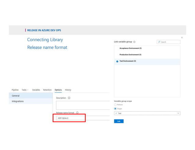 DatamindsConnect2019 Azure Key Vault, Azure Dev Ops and Azure Data Factory how do these Azure ...