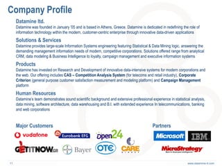 Campaign Analytics & Optimization | PDF | Computer Software and ...