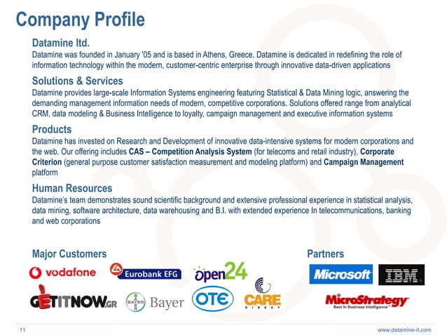 Campaign Analytics & Optimization | PDF | Computer Software and Applications | Computing