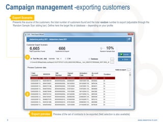Campaign Analytics & Optimization | PDF | Computer Software and ...