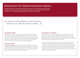 Datamine corporate profile | PDF