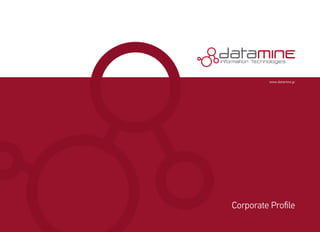 Datamine information technologies | PPT