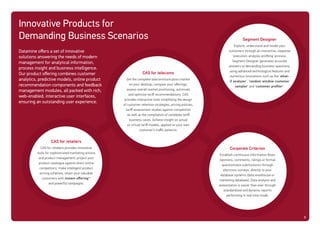 Datamine information technologies | PPT