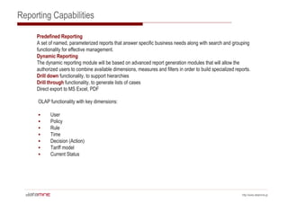 CONSUMER CREDIT RISK ASSESMENT, PREDICTION & MANAGEMENT SYSTEM | PPT