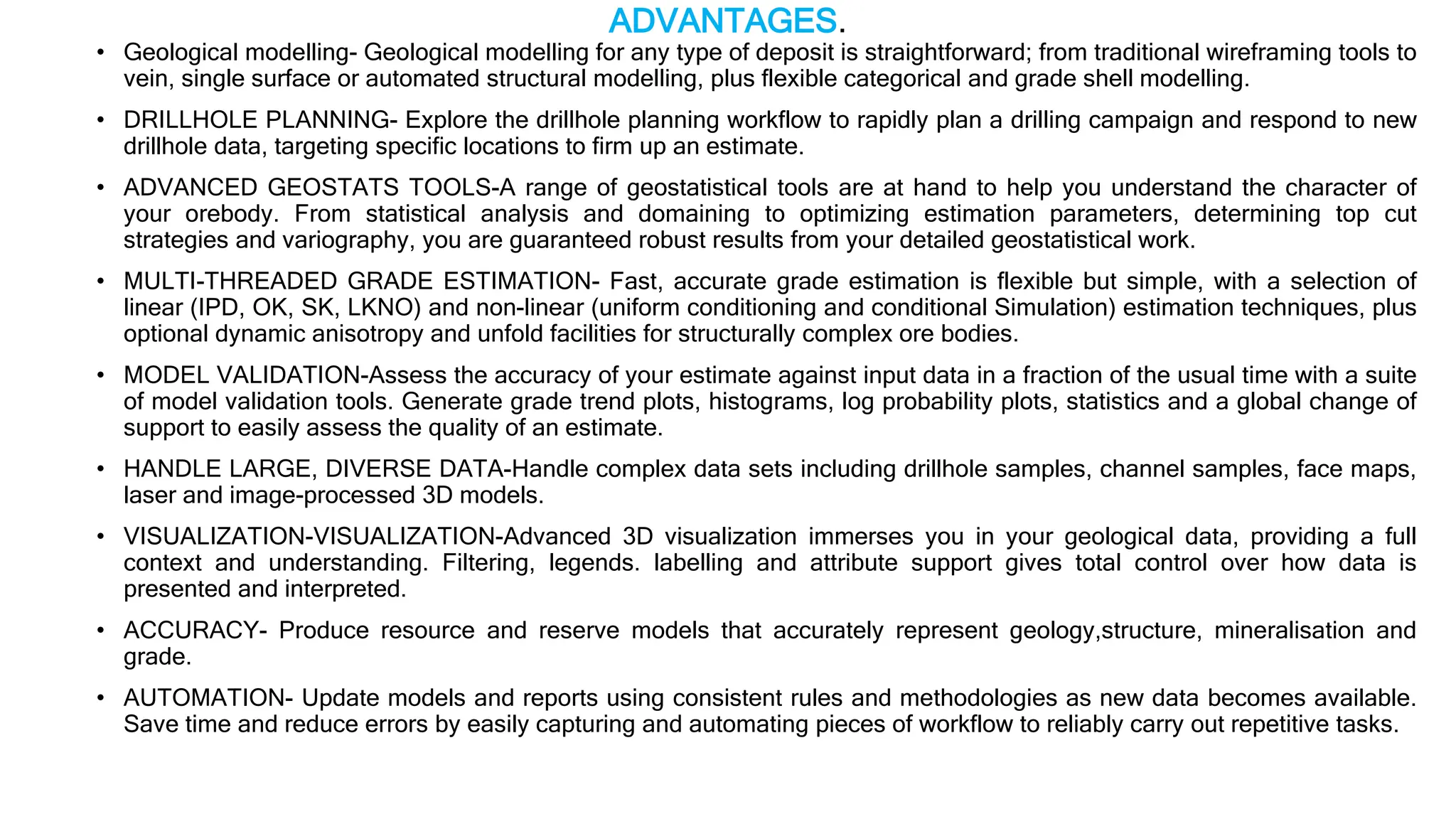 THE ADVANTAGES AND DISADVANTAGES OF DATAMINE | PPTX