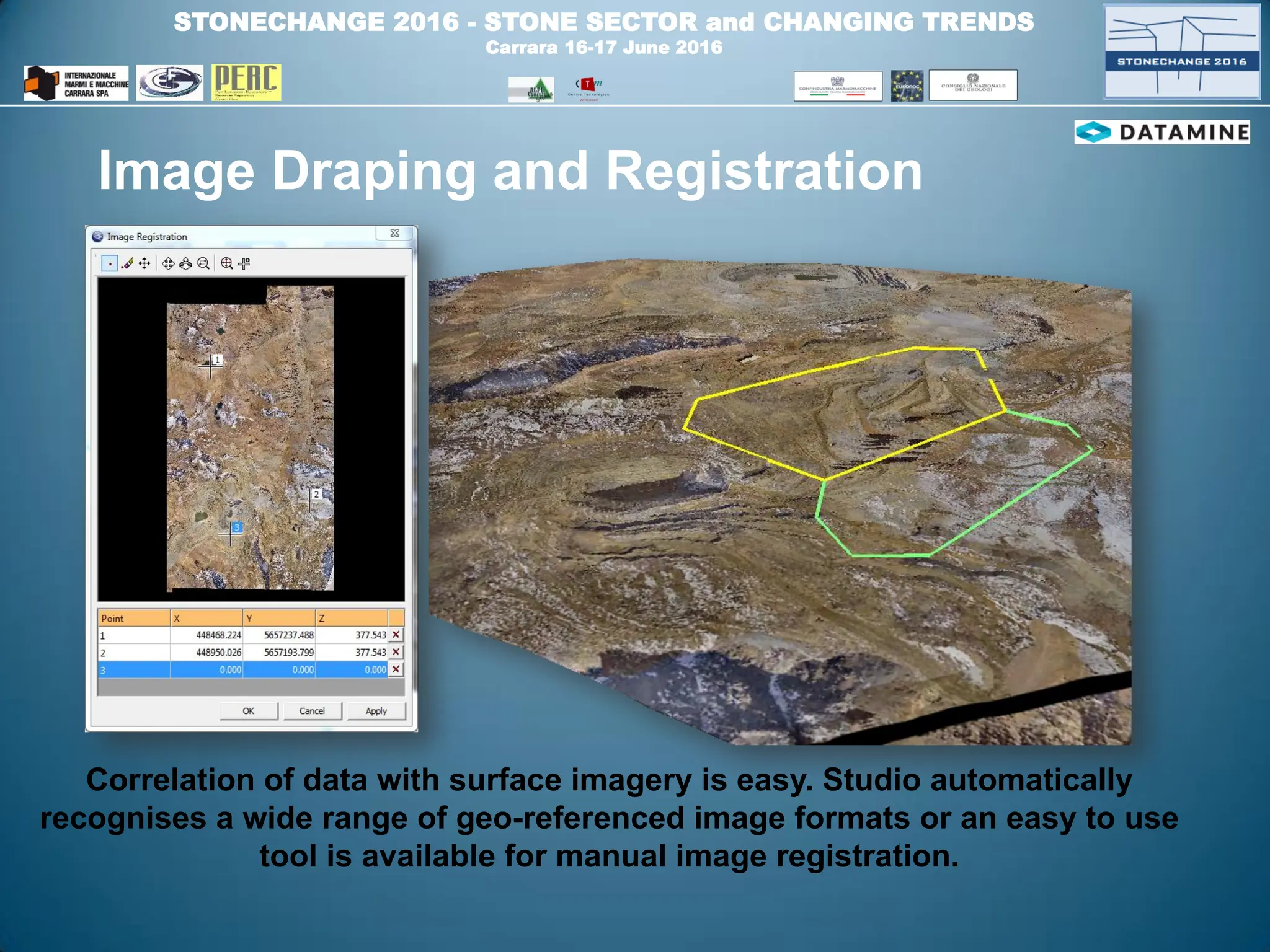 Datamine Solutions for DS and IM, mining,block | PDF | Geology | Science