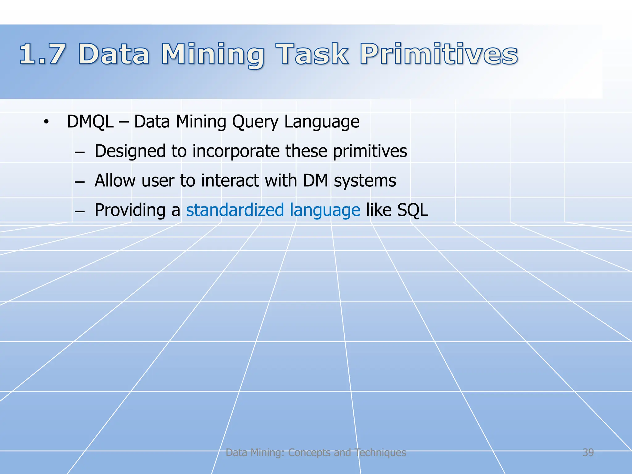 Information System And Data Mining12 Ppt
