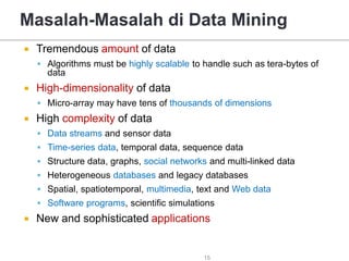 Data Mining - 1 - Pengantar.pptx