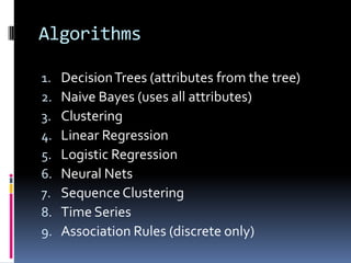 Data Mining with SQL Server 2005 | PDF | Databases | Computer Software and Applications