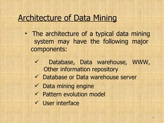 Data mining | PPT