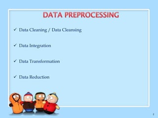 Data mining | PPT