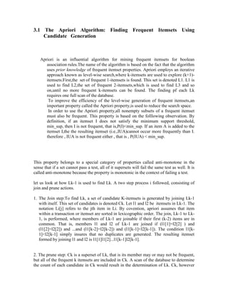 Data mining | PDF