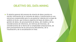 Data mining | PPTX