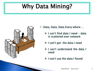 Data mining concepts | PPT