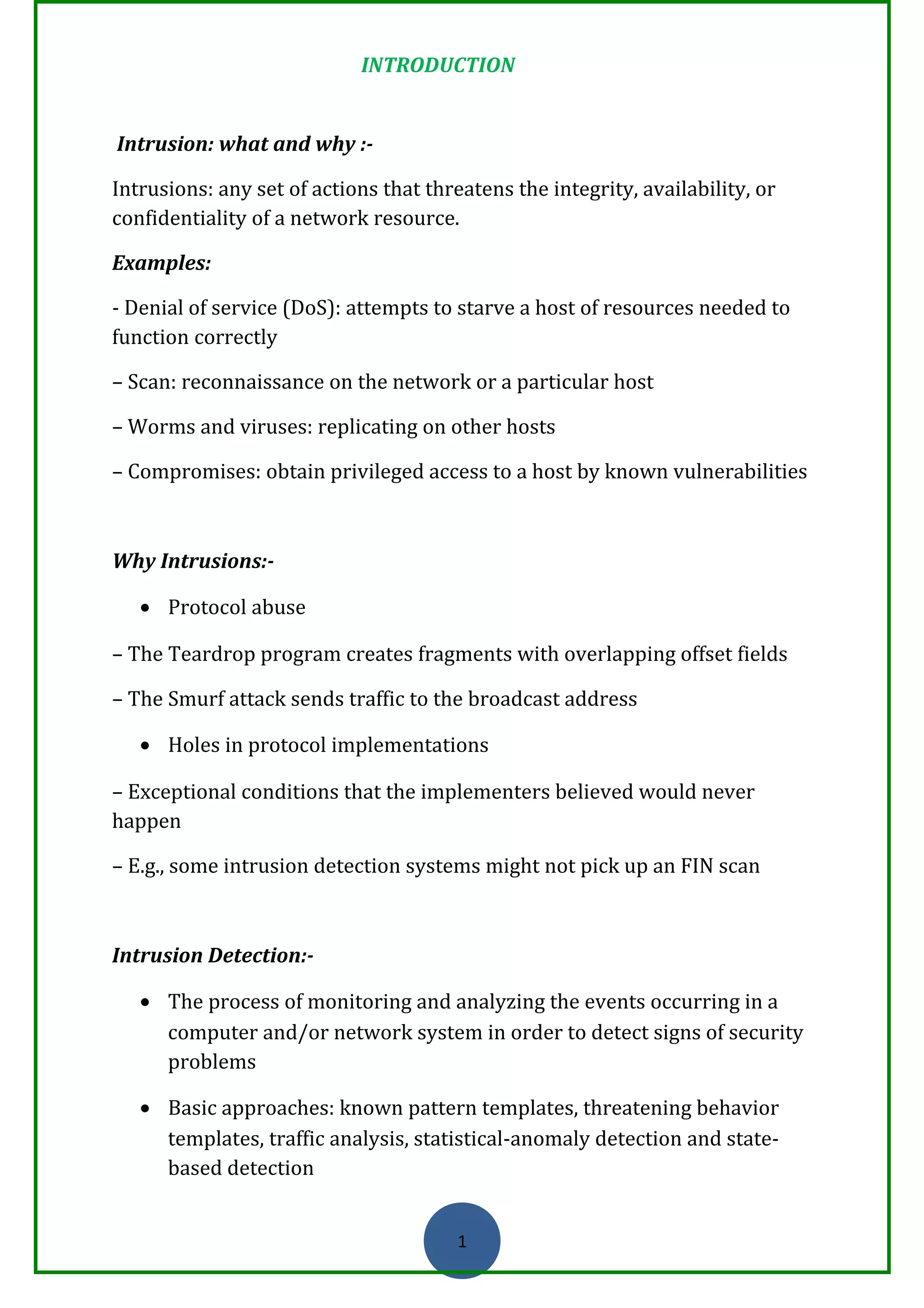 Datamining | DOC | Information and Network Security | Computing