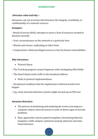 Datamining | DOC | Information and Network Security | Computing