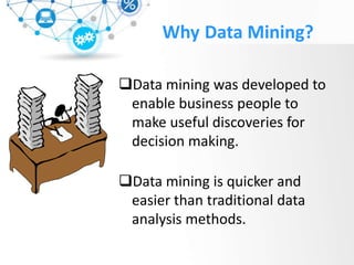 Why Datamining? | PPTX