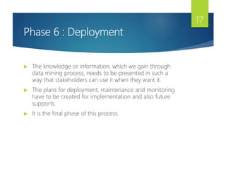 Data Mining: What is Data Mining? | PPTX