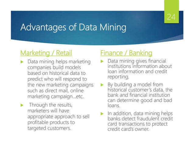 Data Mining: What is Data Mining? | PPTX