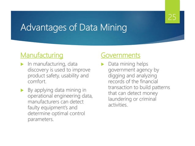 Data Mining: What is Data Mining? | PPTX