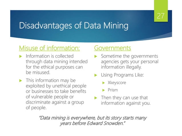 Data Mining: What is Data Mining? | PPTX